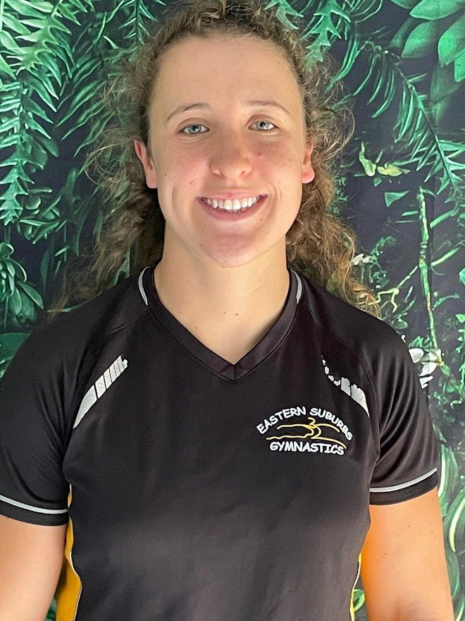 ESGC Staff - Eastern Suburbs Gym Club